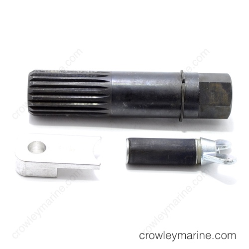 5007052 Lower Drive Shaft Spline Kit - Evinrude | Crowley Marine