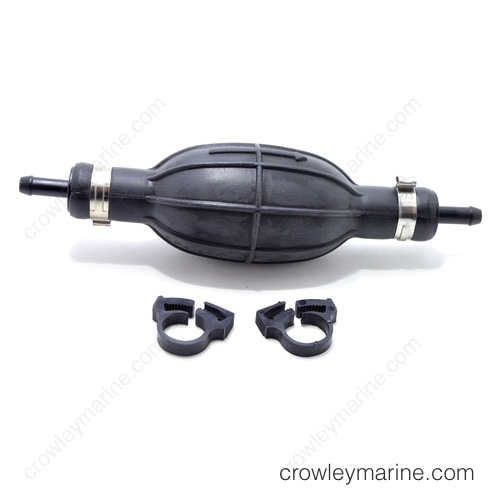 5008620 PRIMER BULB ASSEMBLY KIT - Evinrude | Crowley Marine