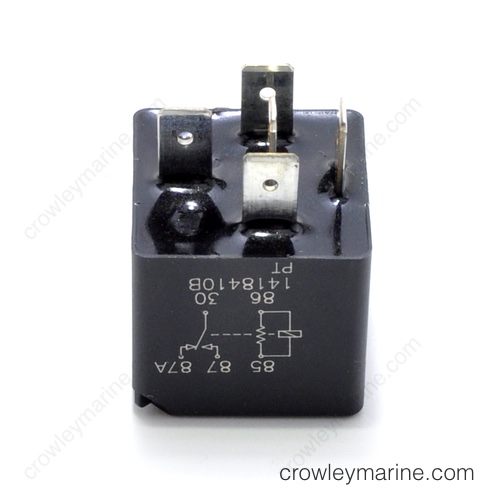 0586224 Trim & Tilt Relay - Evinrude | Crowley Marine