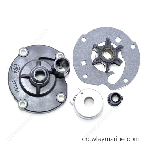 0763758 WATER PUMP KIT - Evinrude | Crowley Marine