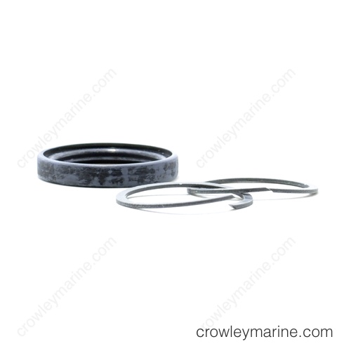 0909173 T Seal Cover & Rod - Evinrude | Crowley Marine