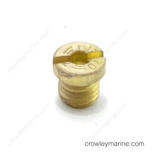 0910185 Main Metering Jet - Evinrude | Crowley Marine