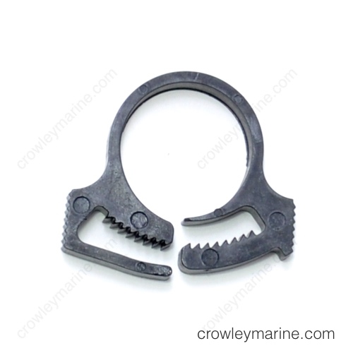 0911616 Snap Clamp - Evinrude | Crowley Marine