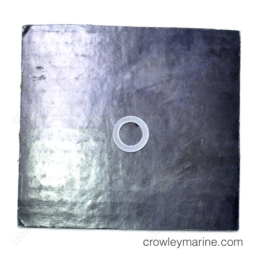 0912830 Oil indicator Plug Washer - Evinrude | Crowley Marine