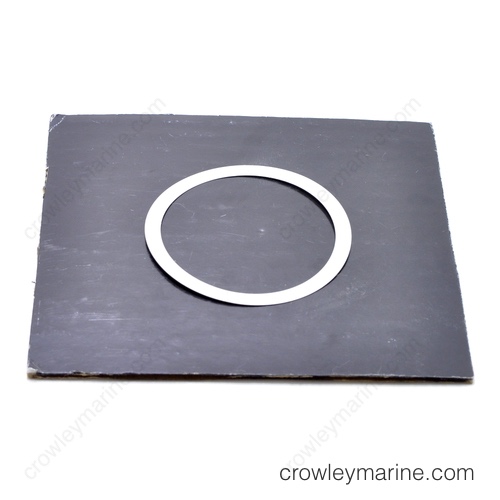 0913875 Pinion Position Shim, 0004" - Evinrude | Crowley Marine