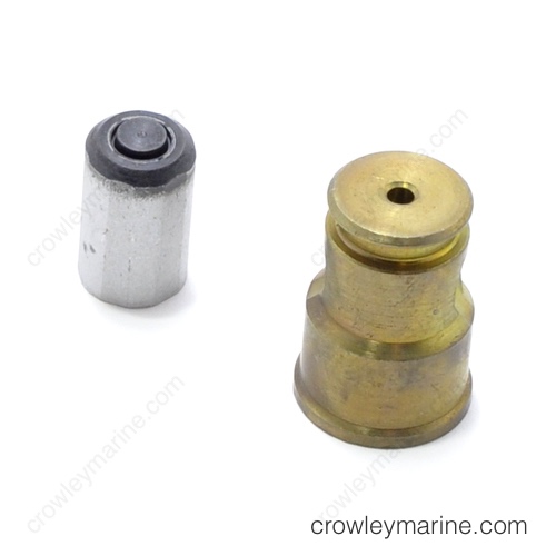 0983767 Tilt Up Relief Valve - Evinrude | Crowley Marine