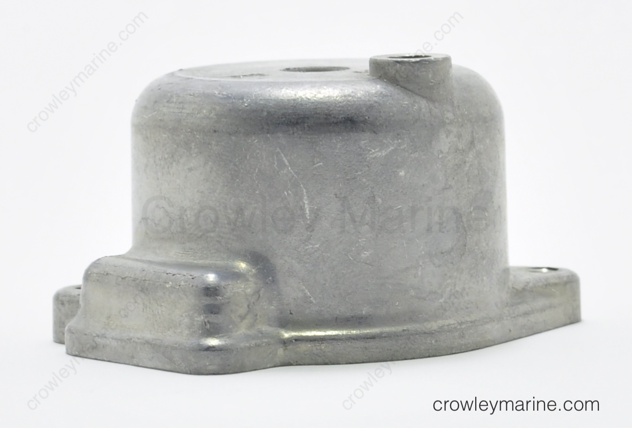 0115571 Float Chamber Assembly - Evinrude & Johnson, OMC | Crowley Marine