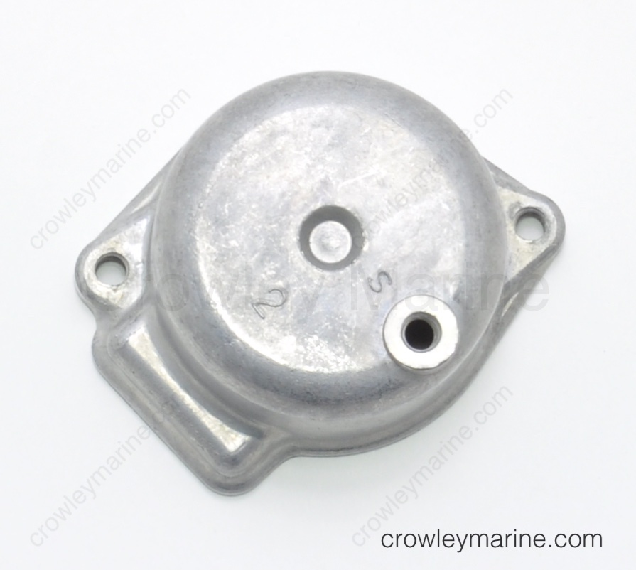 0115571 Float Chamber Assembly - Evinrude & Johnson, OMC | Crowley Marine