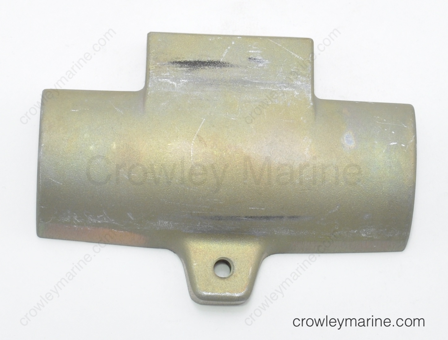 0115800 CLAMP-MOTOR TUBE - Evinrude & Johnson, OMC | Crowley Marine