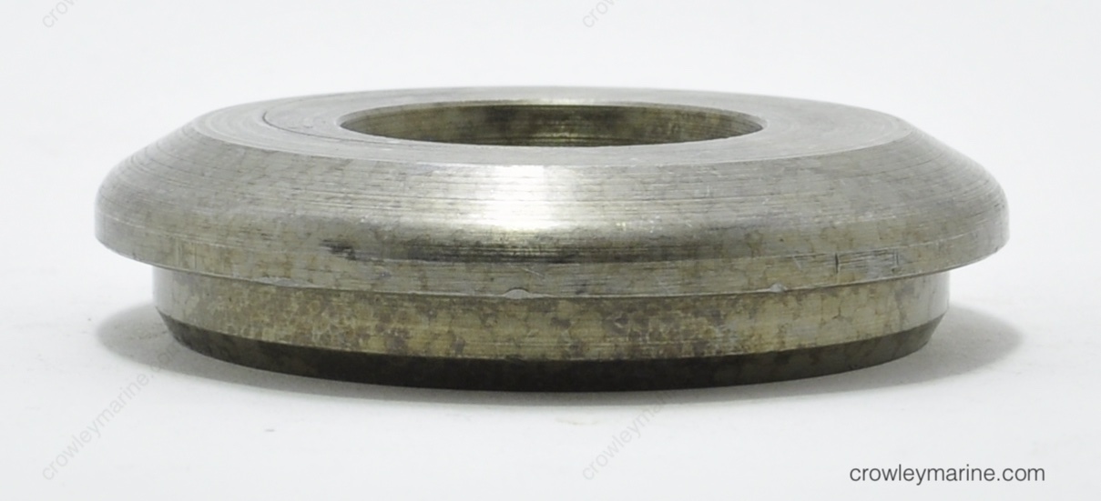 0127084 3-blade Thrust Bushing - Evinrude & Johnson, OMC | Crowley Marine
