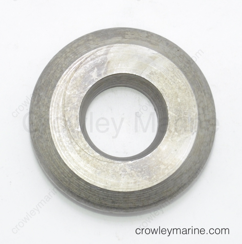 0127084 3-blade Thrust Bushing - Evinrude & Johnson, OMC | Crowley Marine