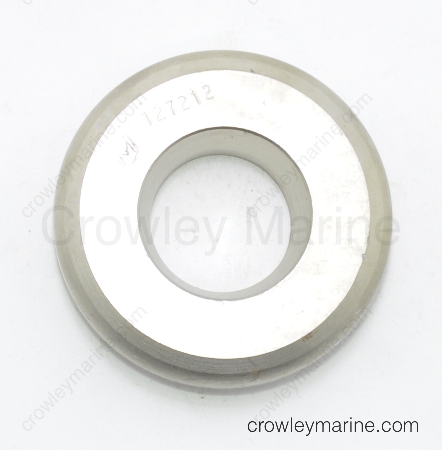0127212 Thrust Bushing - Evinrude & Johnson, OMC | Crowley Marine