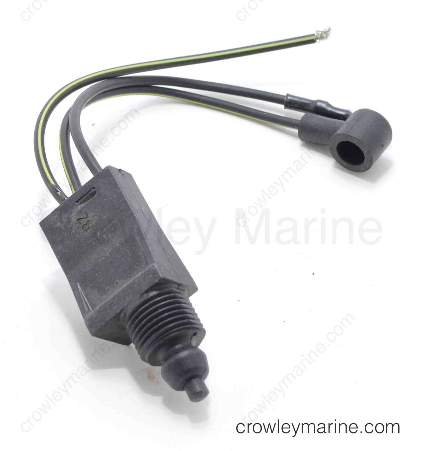 0174393 SWITCH, Ign cut-off - Evinrude & Johnson, OMC | Crowley Marine