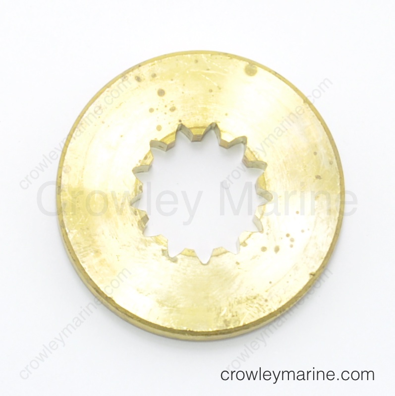 0176563 4-Blade Propeller Nut Spacer Kit - Evinrude & Johnson, OMC ...