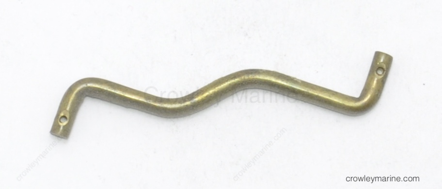 0204486 Throttle Control Rod - Evinrude & Johnson, OMC | Crowley Marine
