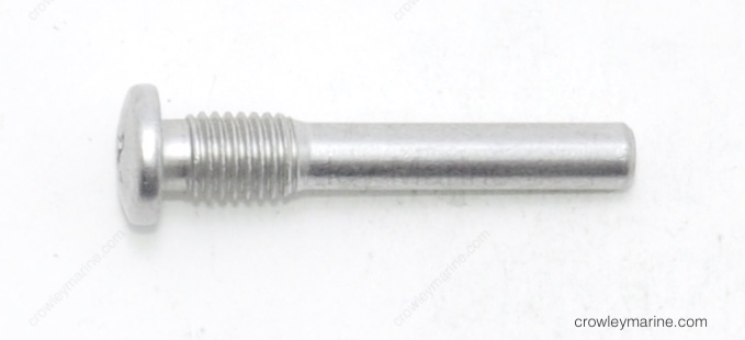 0305277 Pivot Pin, Lever - Evinrude & Johnson, OMC | Crowley Marine