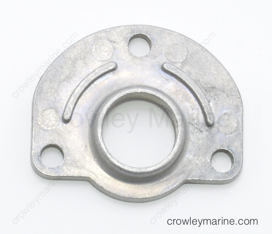 0305754 Impeller Housing Cover - Evinrude & Johnson, OMC | Crowley Marine