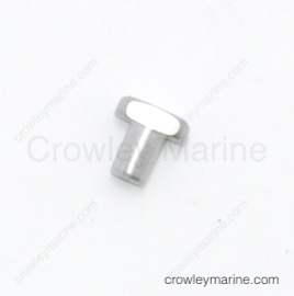 0306196 Impeller Drive Pin - Evinrude & Johnson, OMC | Crowley Marine