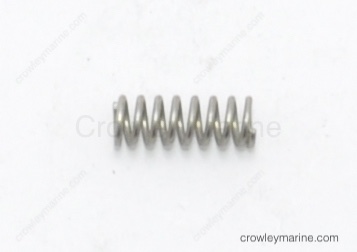 0307455 Detent Ball Spring - Evinrude & Johnson, OMC | Crowley Marine