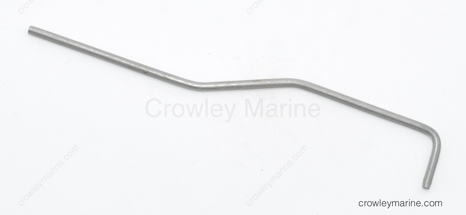 0307824 Throttle Control Rod - Evinrude & Johnson, OMC | Crowley Marine