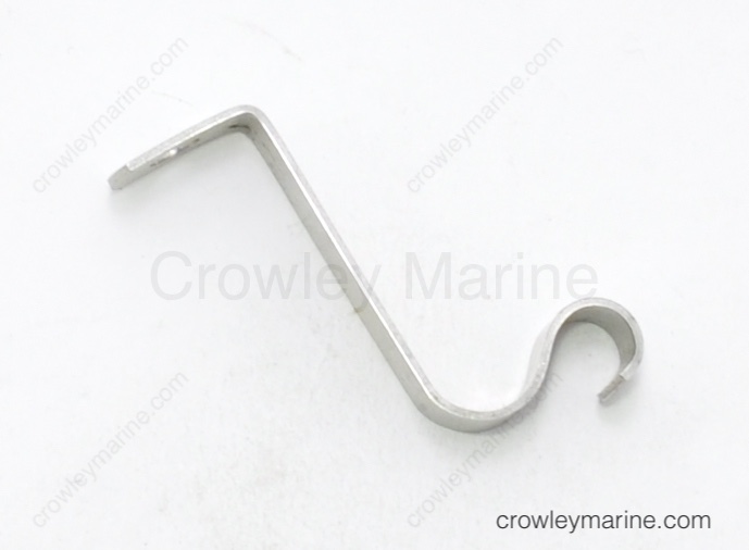 0311283 Cable Connector Retainer - Evinrude & Johnson, OMC | Crowley Marine