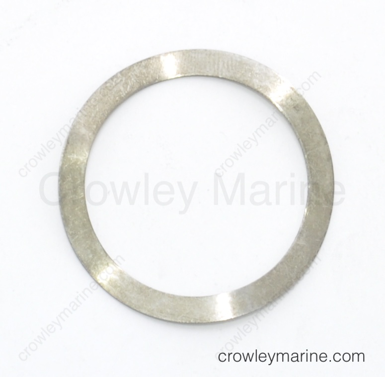 0313667 Spring Washer - Evinrude & Johnson, OMC | Crowley Marine