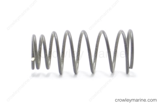 0315198 Spring - Evinrude & Johnson, OMC | Crowley Marine