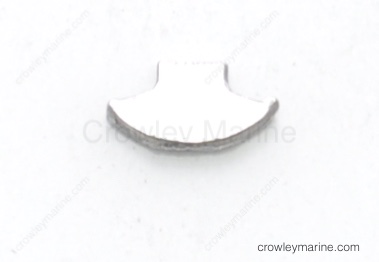 0317078 Impeller Key - Evinrude & Johnson, OMC | Crowley Marine