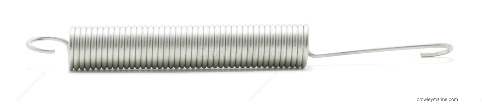 0318166 Reverse Lock Spring - Evinrude & Johnson, OMC | Crowley Marine