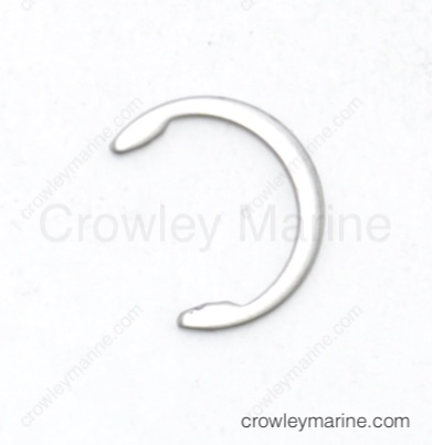 0318291 Tilt Lock Bushing Retaining Ring - Evinrude & Johnson, OMC ...