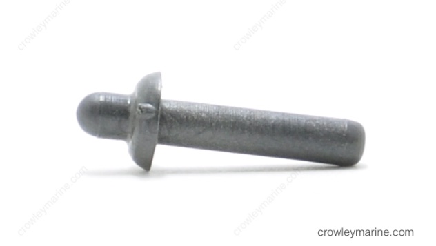 0319542 Shift Interlock Cam To Cam Follower Rod - Evinrude & Johnson ...