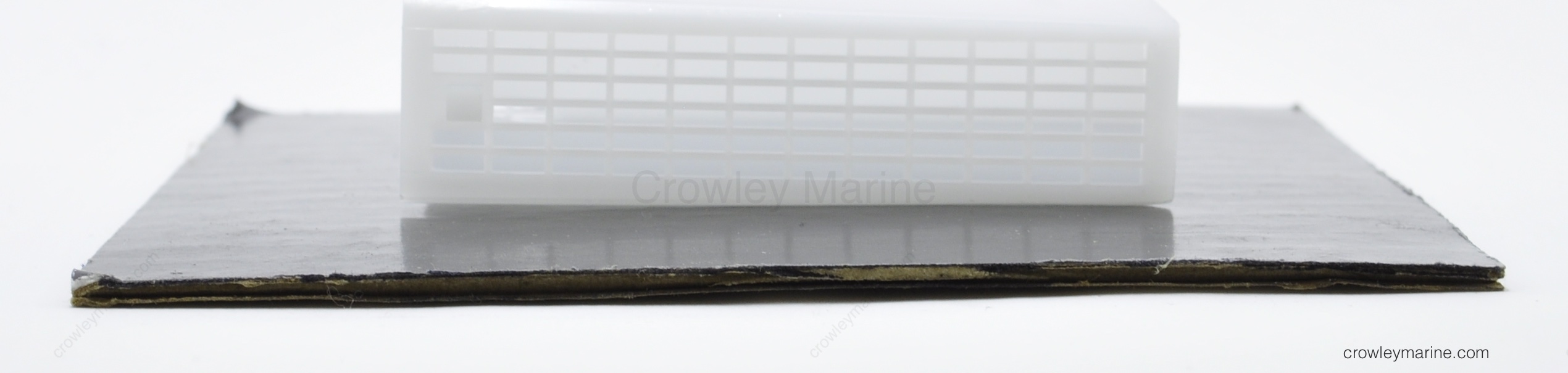 0321123 Water Intake Screen - Evinrude & Johnson, OMC | Crowley Marine