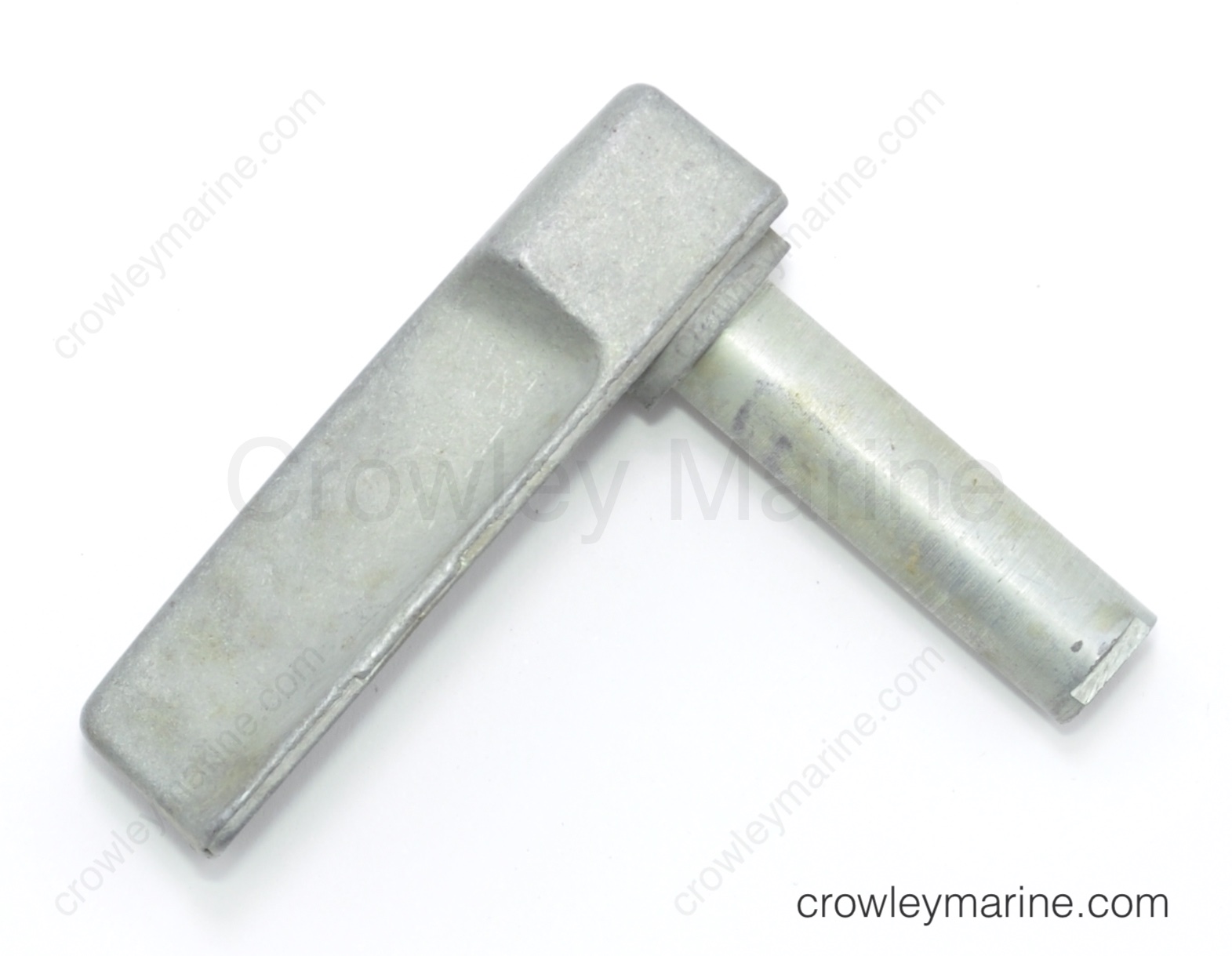 0322537 Latch & Shaft Assembly - Evinrude & Johnson, OMC | Crowley Marine