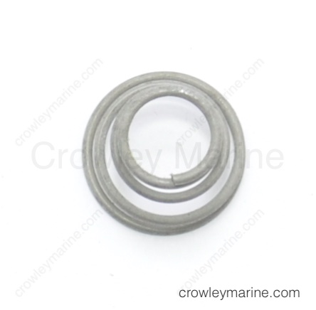 0323471 Thrust Rod Spring - Evinrude & Johnson, OMC | Crowley Marine