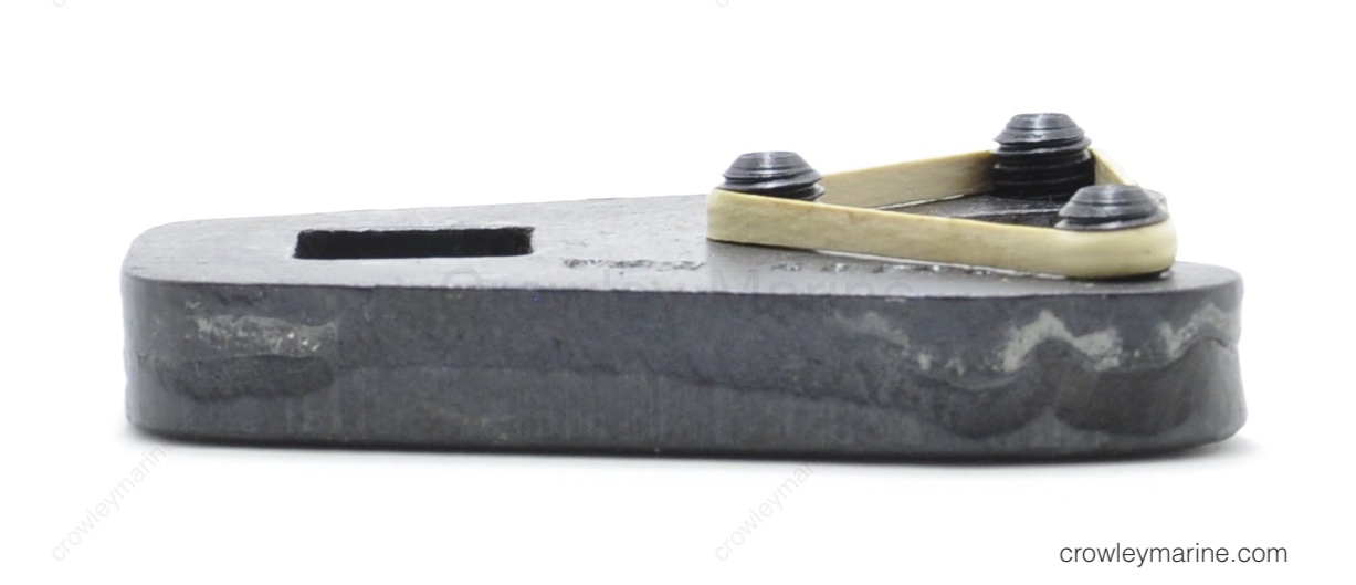 0326485 End Cap Remover - Evinrude & Johnson, OMC | Crowley Marine