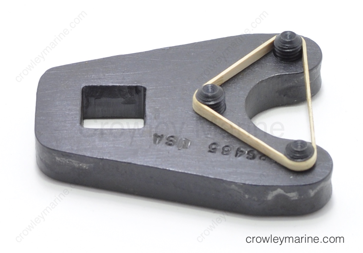 0326485 End Cap Remover - Evinrude & Johnson, OMC | Crowley Marine