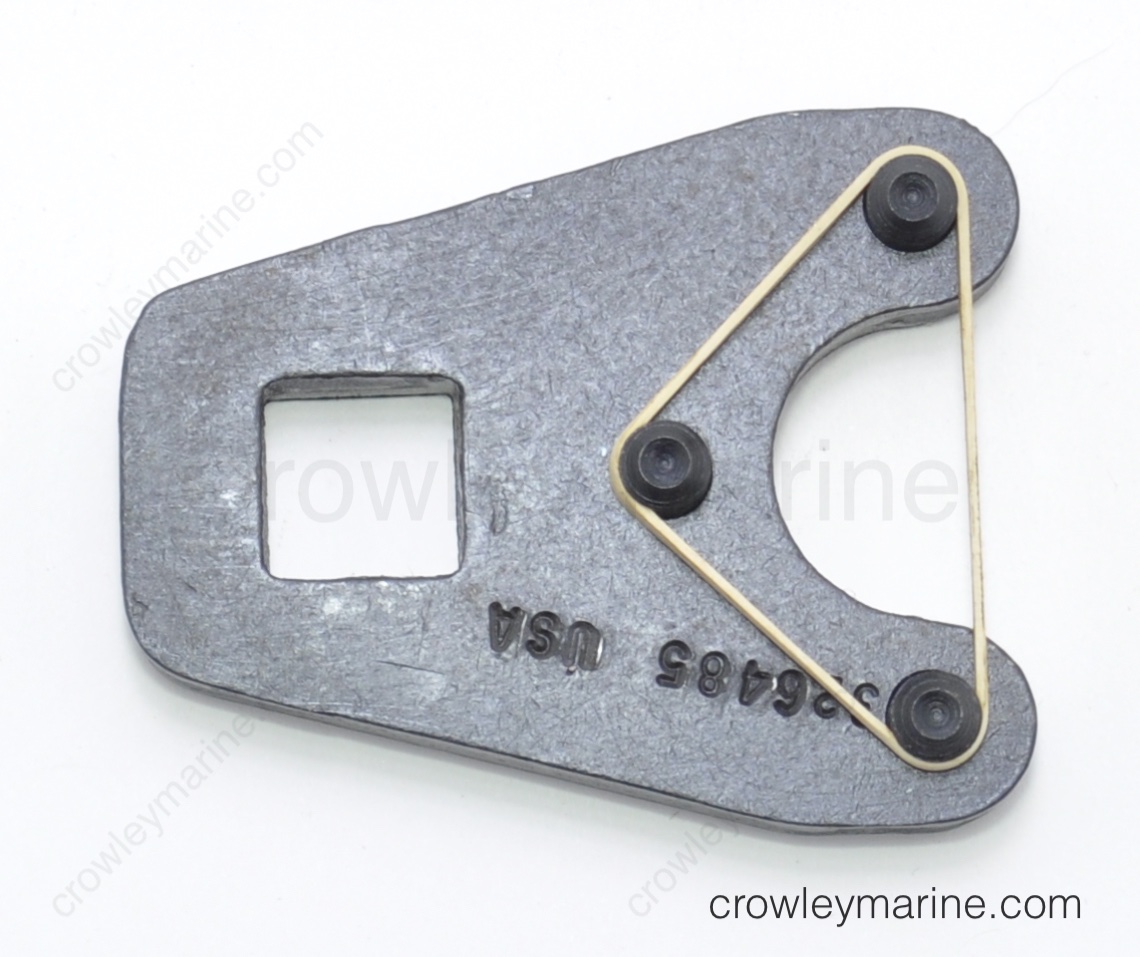 0326485 End Cap Remover - Evinrude & Johnson, OMC | Crowley Marine