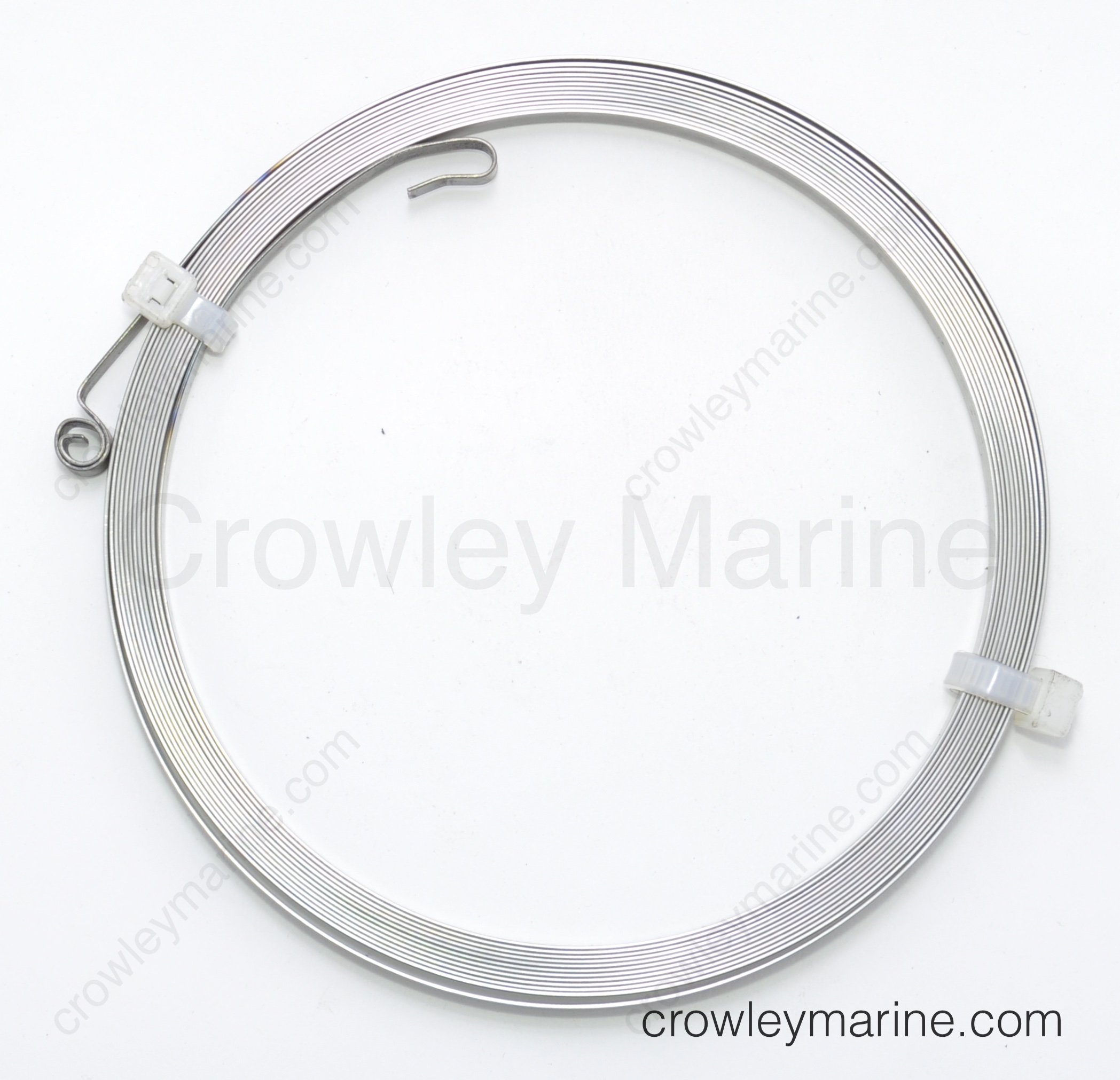 0326877 Starter rewind Spring - Evinrude & Johnson, OMC | Crowley Marine