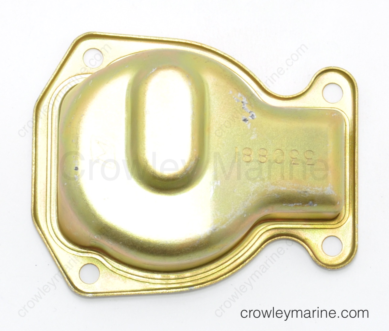 0330881 Float Chamber Assembly - Evinrude & Johnson, OMC | Crowley Marine