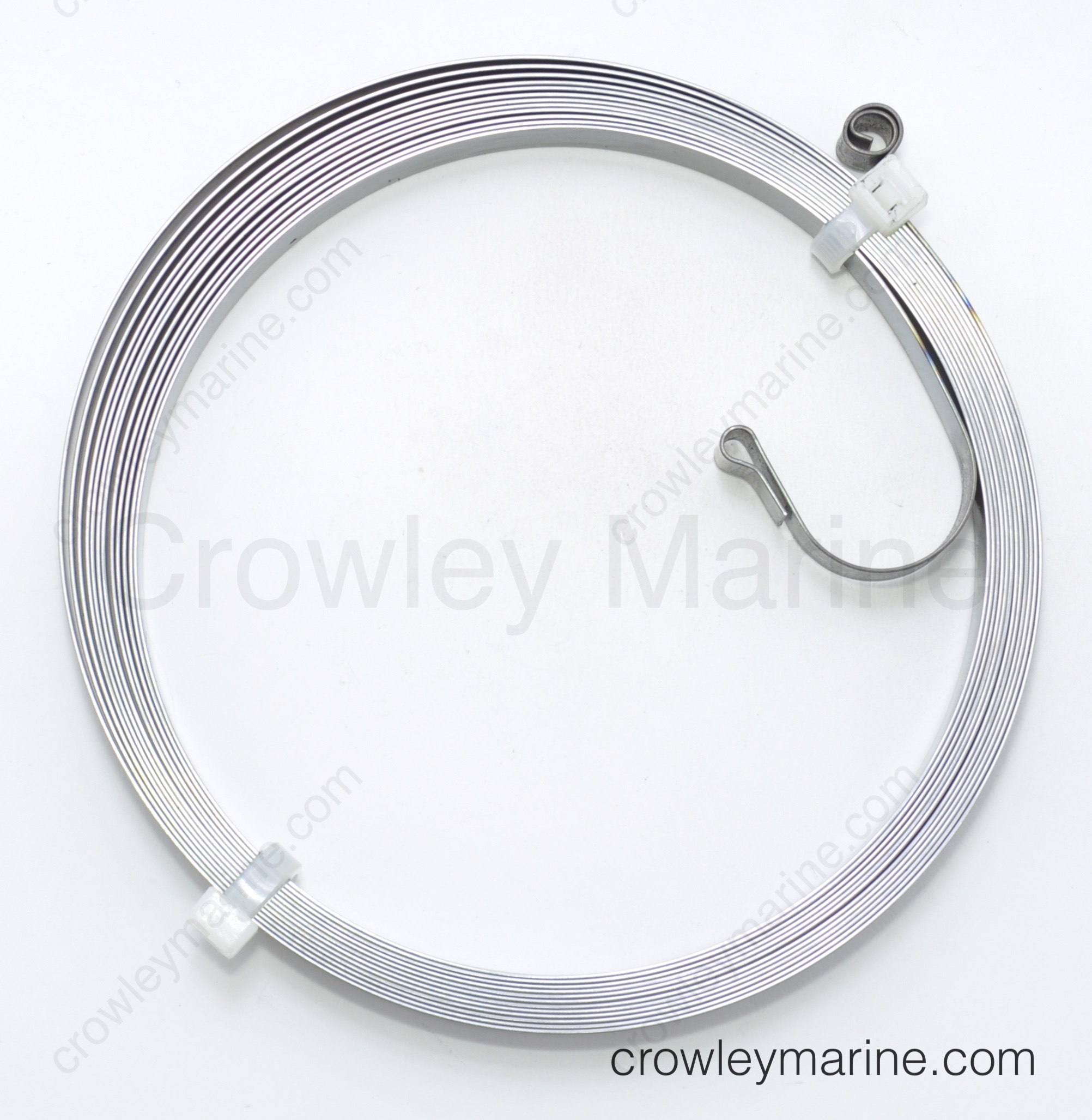 0338534 REWIND STARTER SPRING - Evinrude & Johnson, OMC | Crowley Marine