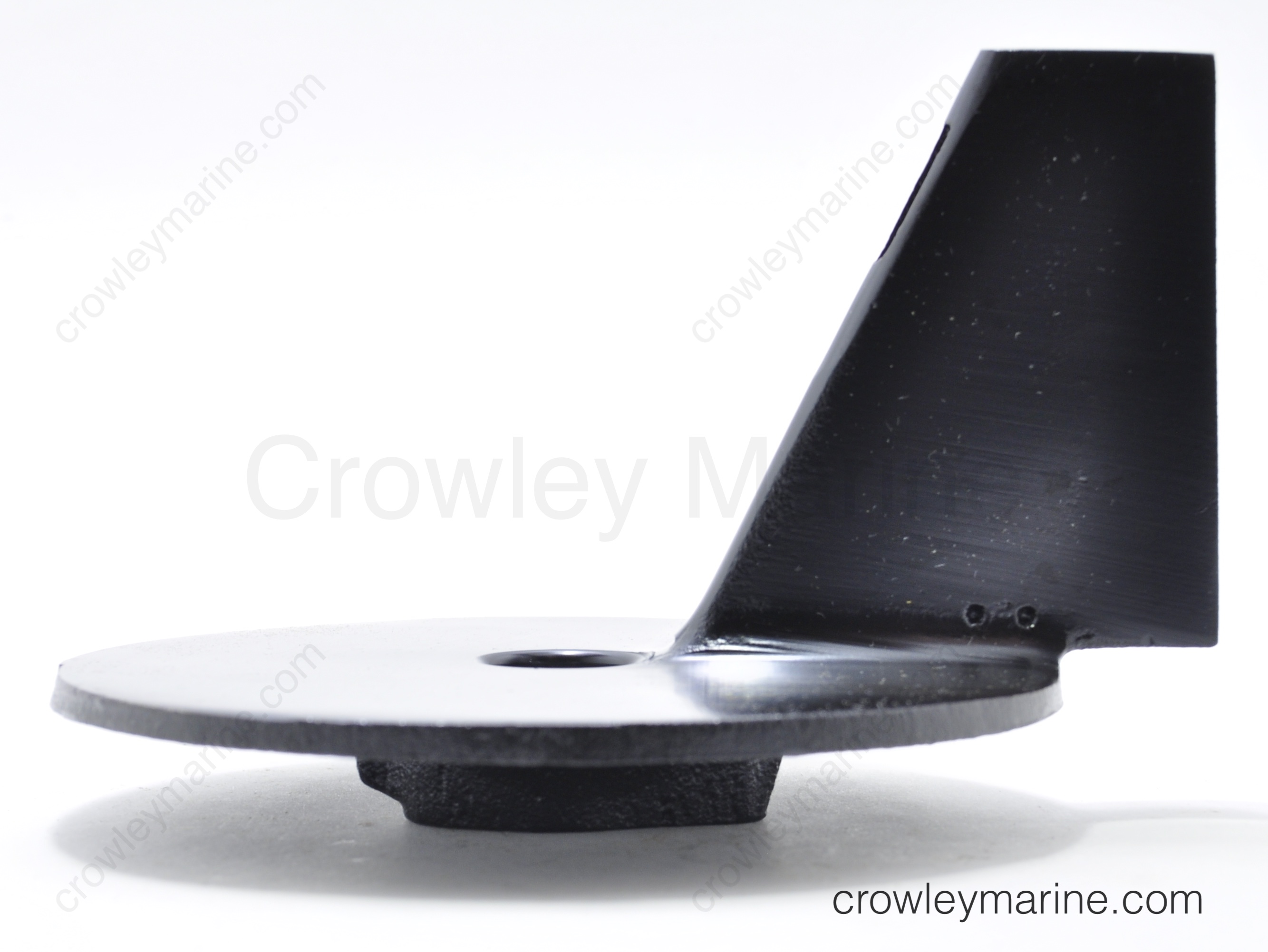 0338943 V8 Standard Trim Tab, Gearcase - Evinrude & Johnson, OMC ...