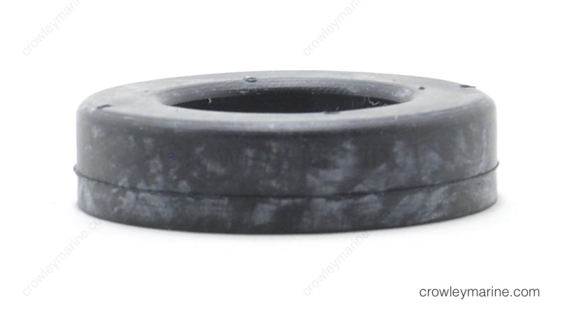 0341732 Impeller Housing Grommet - Evinrude & Johnson, OMC | Crowley Marine