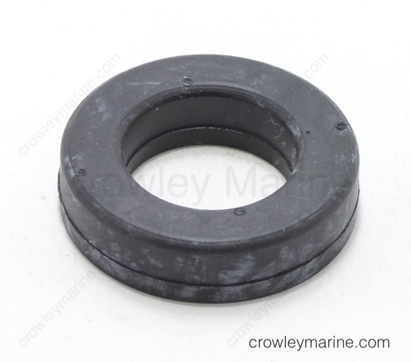 0341732 Impeller Housing Grommet - Evinrude & Johnson, OMC | Crowley Marine
