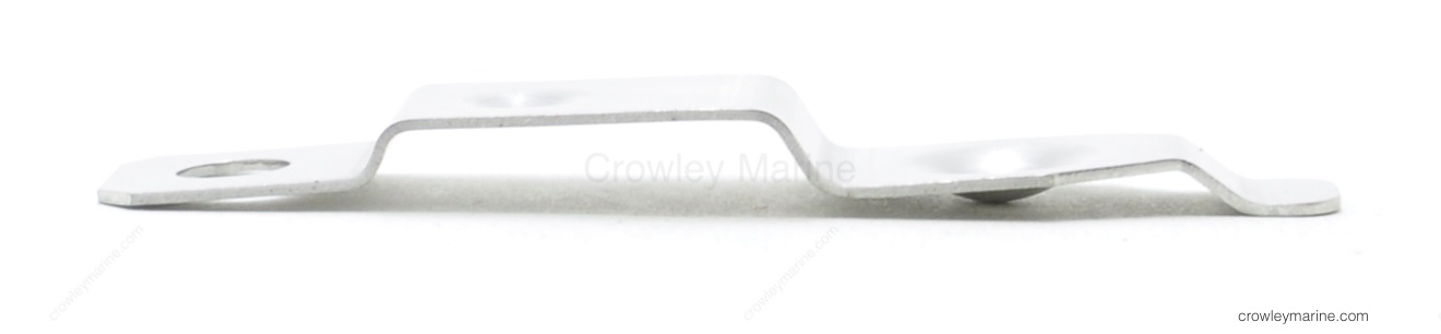 0350657 Trunnion Retainer - Evinrude & Johnson, OMC | Crowley Marine