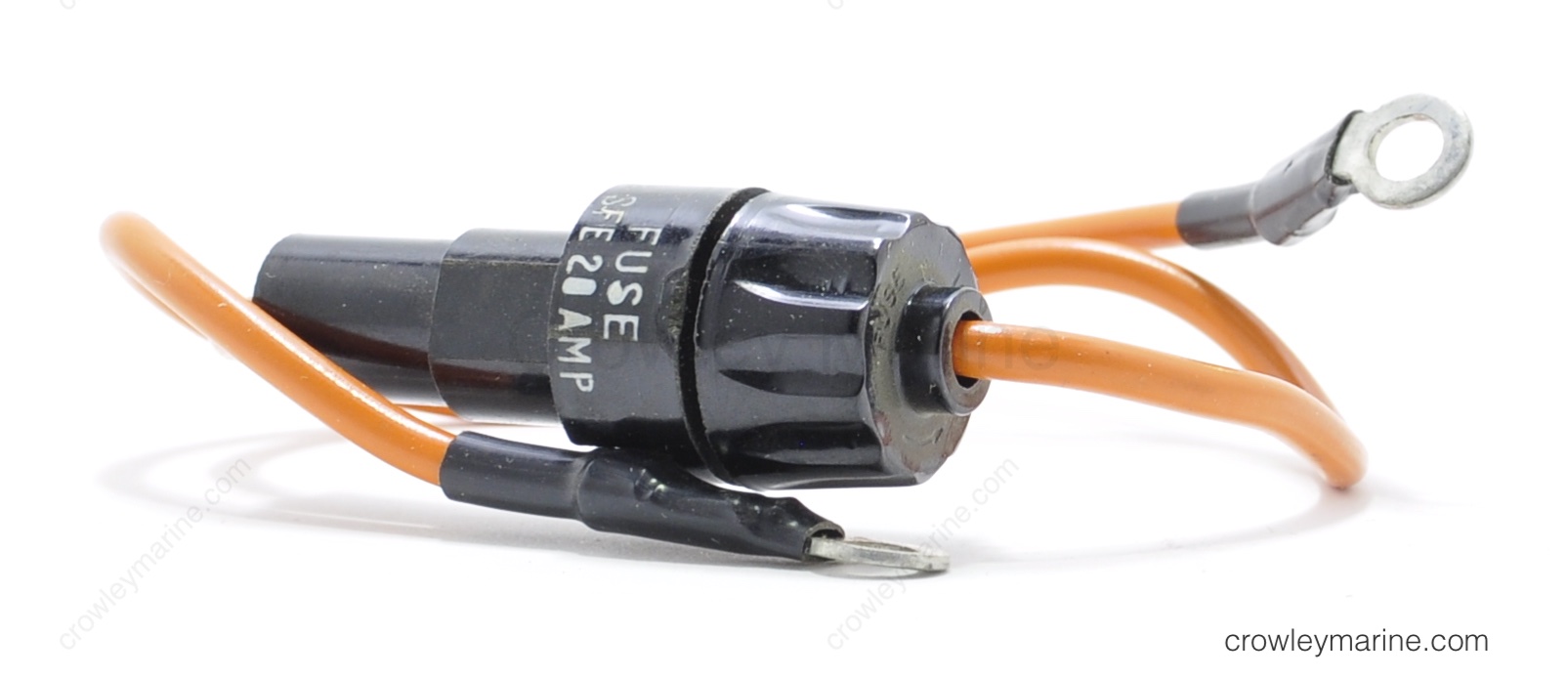 0378334 Lead & Fuse Holder Assembly - Evinrude & Johnson, OMC | Crowley ...