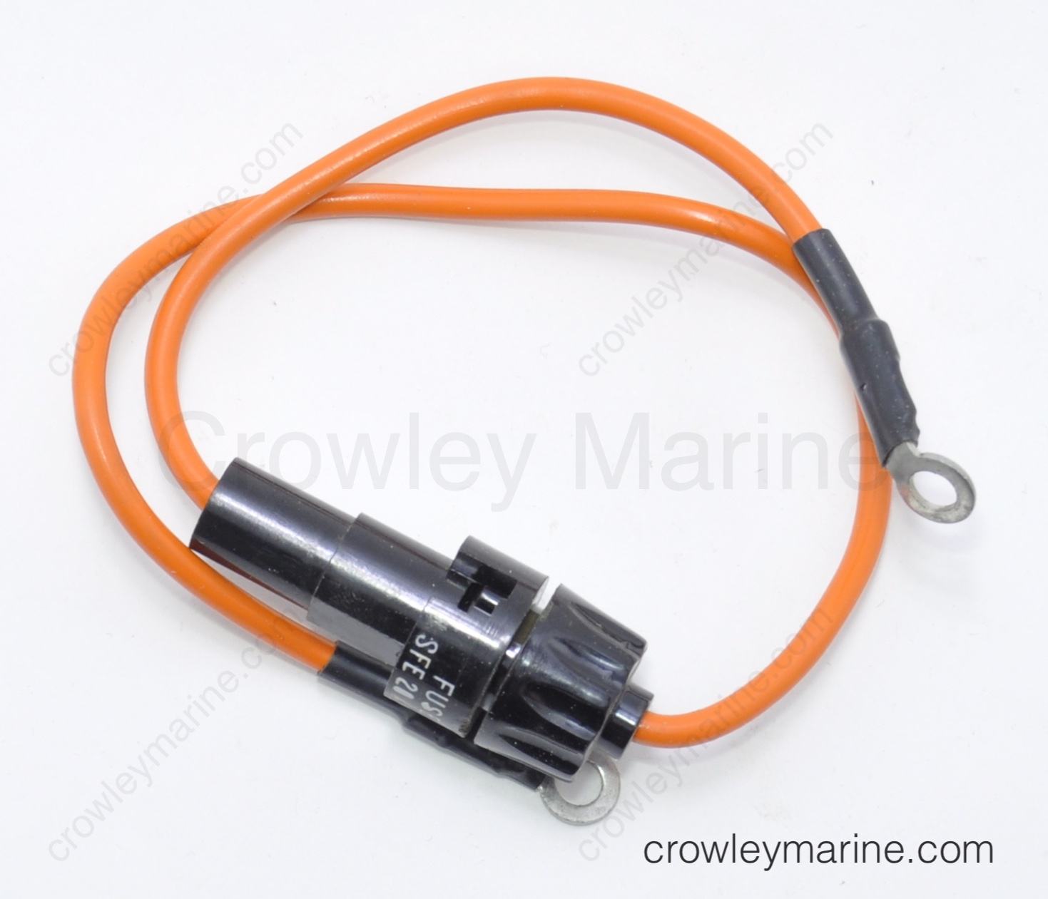 0378334 Lead & Fuse Holder Assembly - Evinrude & Johnson, OMC | Crowley ...