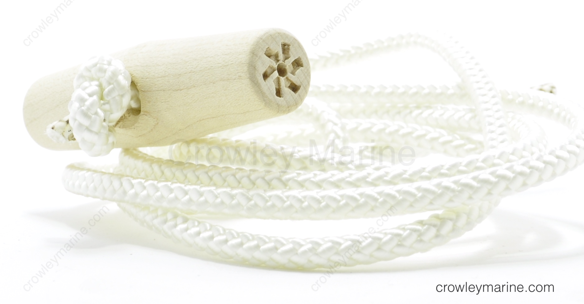 0378347 Emergency Starter Rope Assembly. Rope And Handle - Evinrude ...