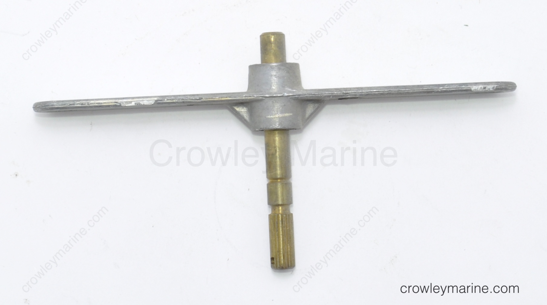 0383638 Bellcrank Assembly - Evinrude & Johnson, OMC | Crowley Marine