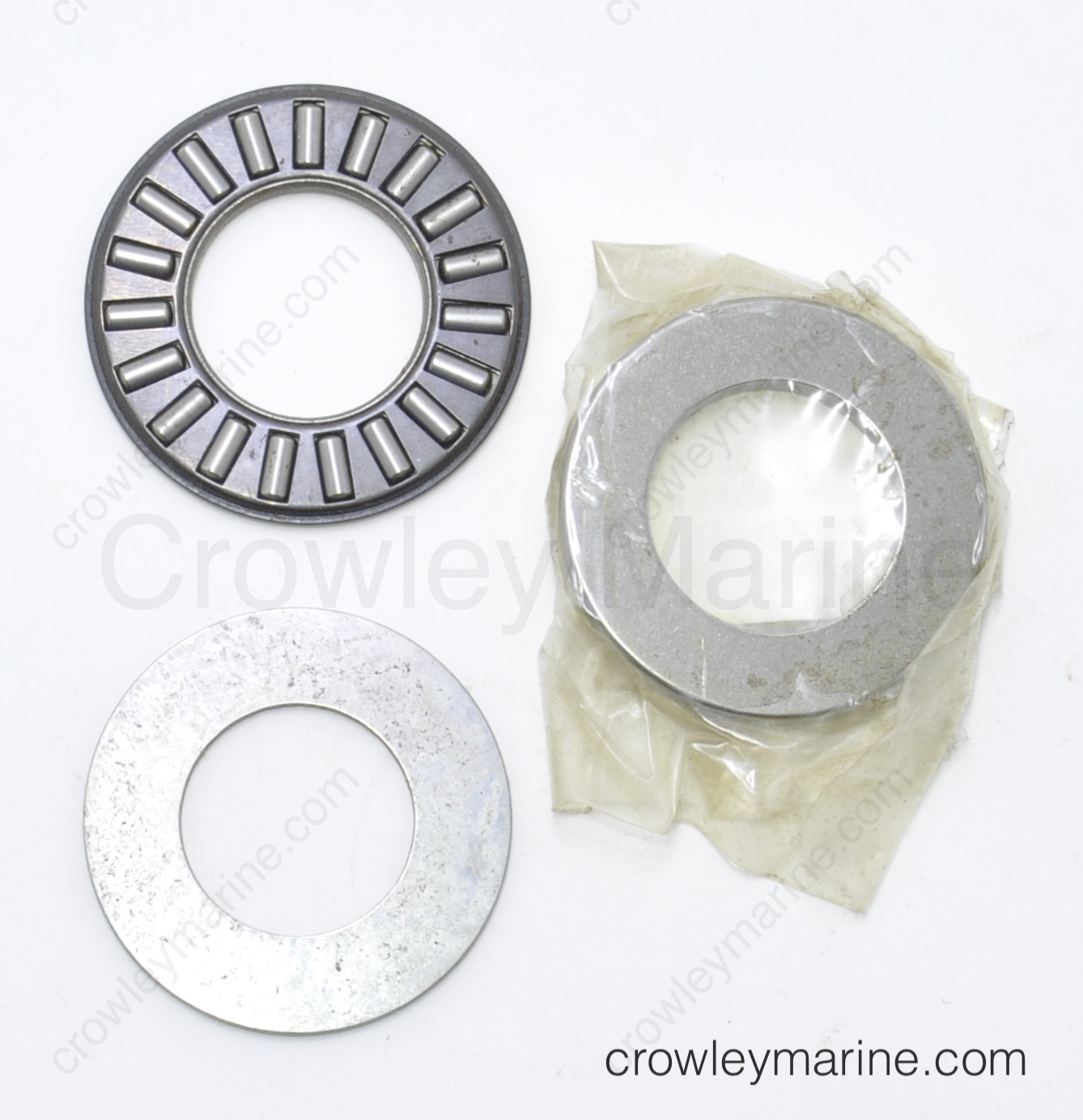 0384784 Thrust Bearing Assembly - Evinrude & Johnson, OMC | Crowley Marine