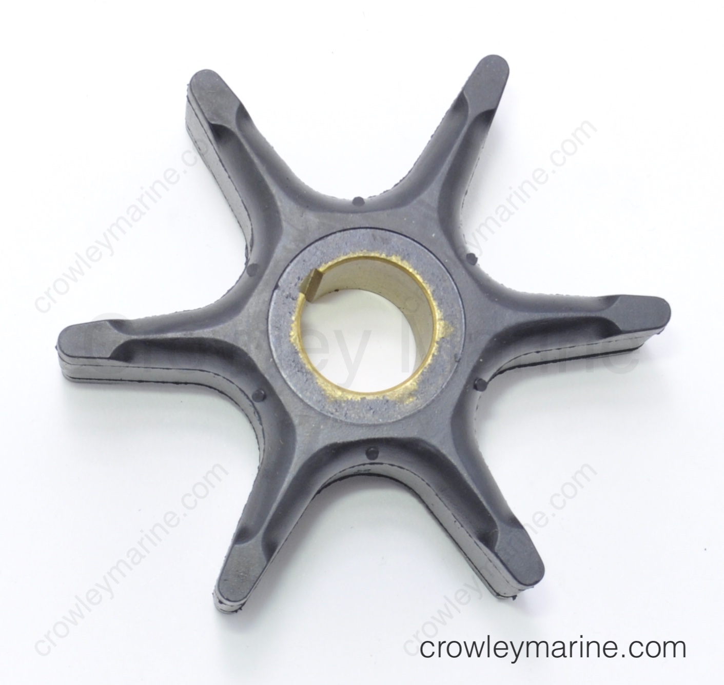 0385072 Impeller Assembly - Evinrude & Johnson, OMC | Crowley Marine